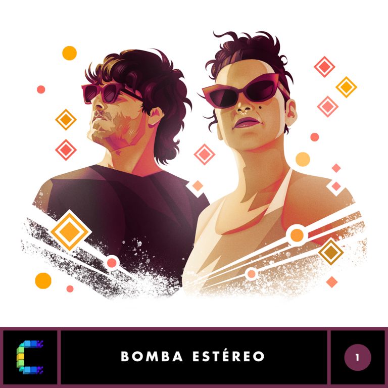 Episodio 1: Bomba Estéreo » Cancion Exploder
